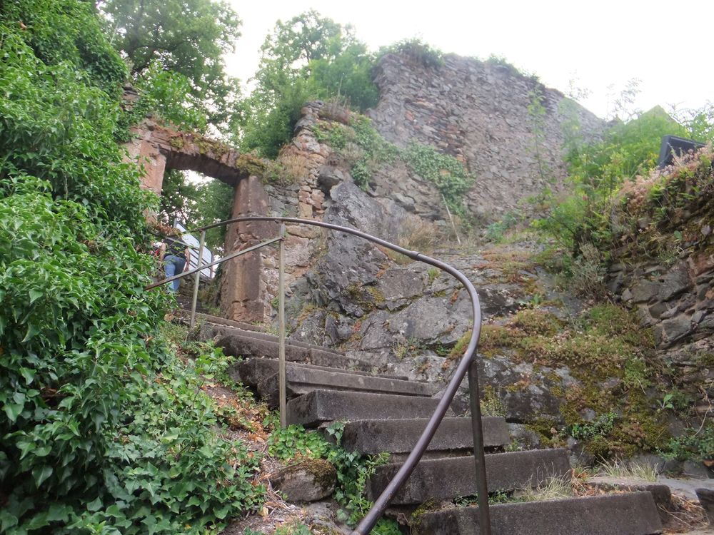 Saarburg entdecken - Stadtrundgang auf den Spuren des Mittelalters